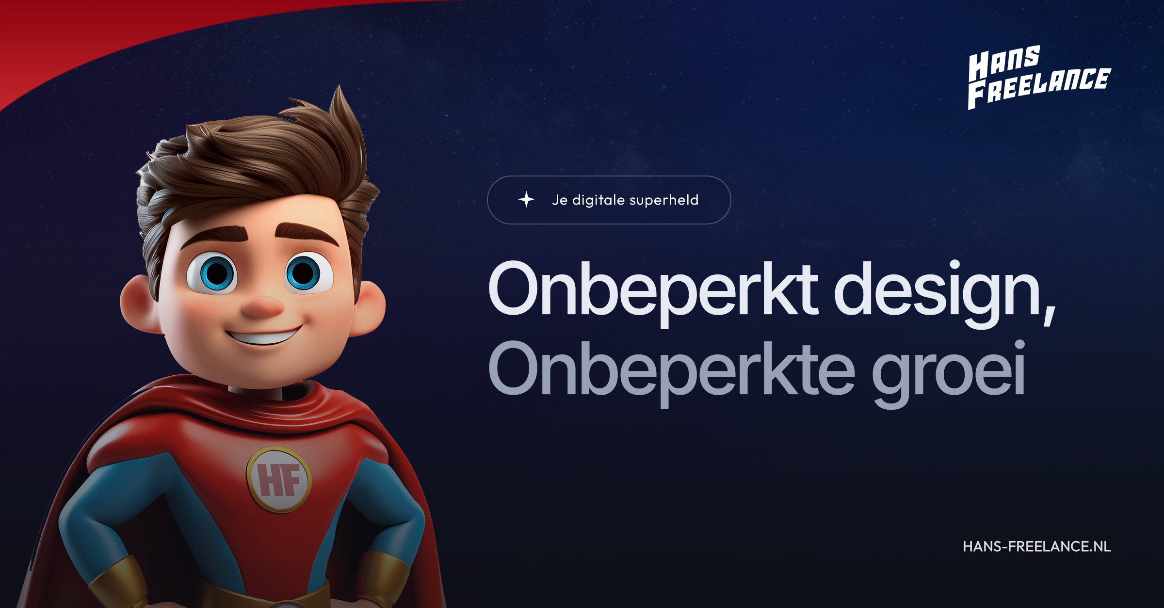 Strategisch Designbureau voor Websites, Marketing & Branding | Hans ...